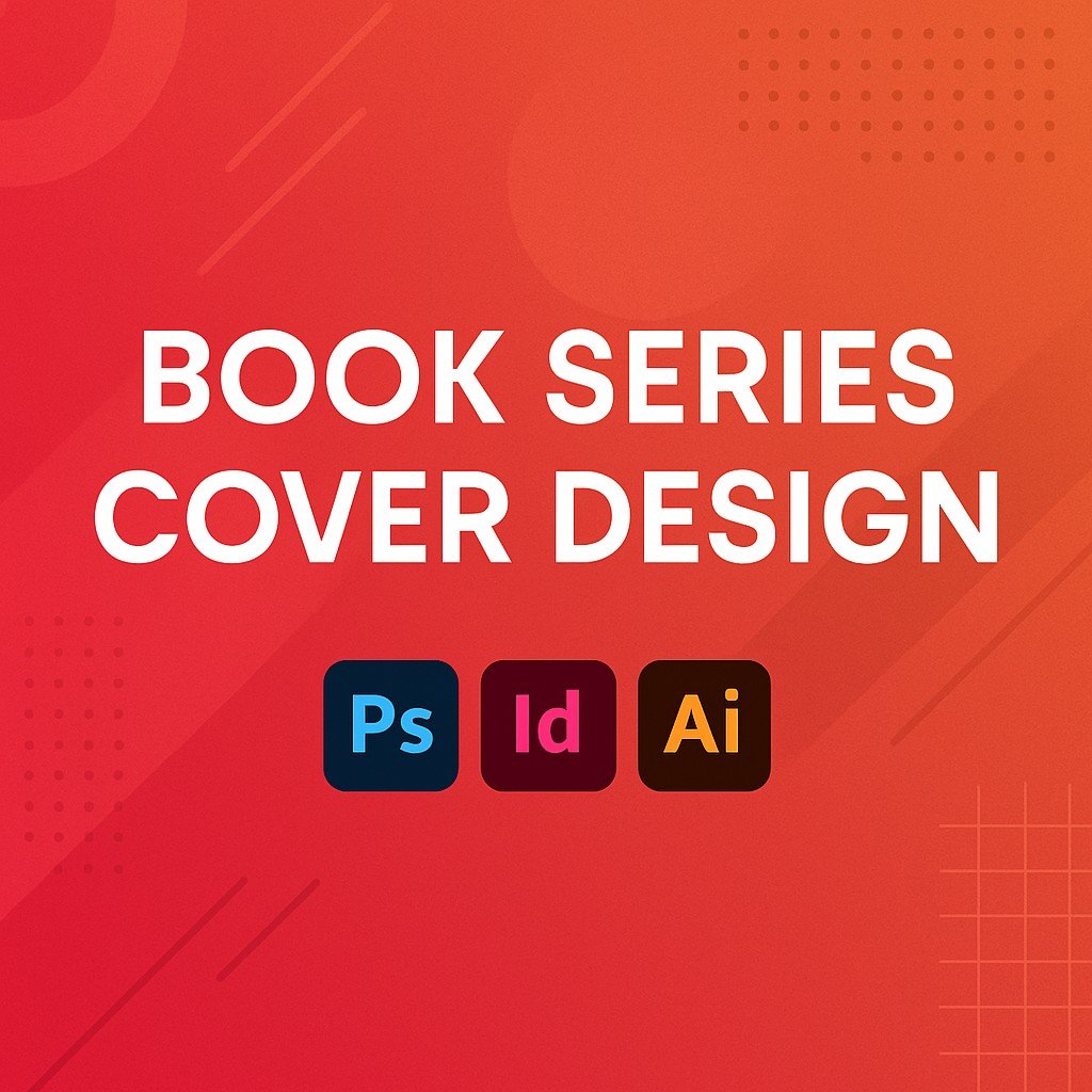 3D Mockups & Dust Jackets | Professional Book Design Services